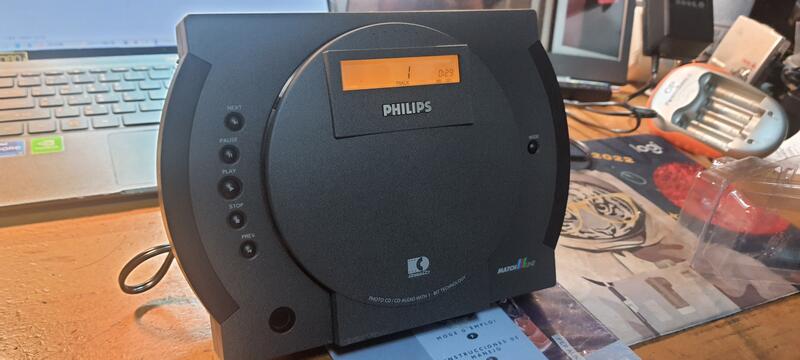 Philips CDF 100 (Apple Power CD) | 露天市集 | 全台最大的網路購物市集