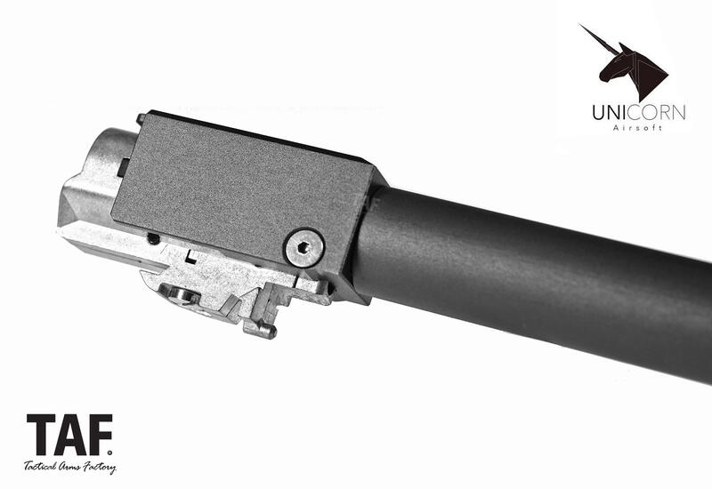 【TAF 現貨】UNICORN獨角獸 精密管內管/HopUp總成組 安太座 VFC G17 Gen5 | 露天市集 | 全台最大的網路購物市集