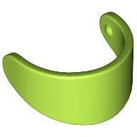 朵依小舖 LEGO 2447 35334 6357611 Visor 萊姆綠 風鏡 護目鏡 擋風鏡片 | 露天市集 | 全台最大的網路購物市集