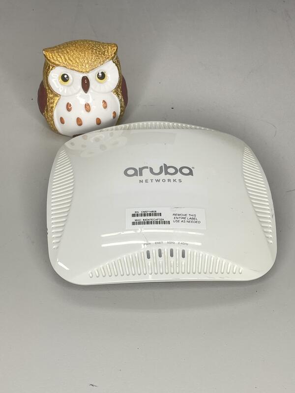 Aruba AP205 APIN0205 802.11ac Dual Band Wireless Access | 露天市集 | 全台最大的 ...