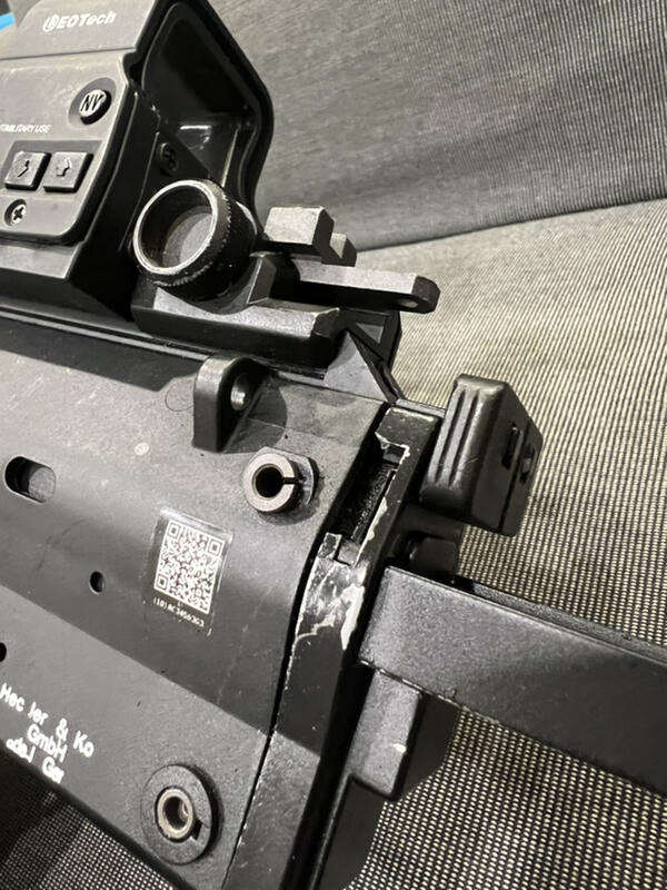 WE MP7 GBB 一槍六匣 改AMG套件 | 露天市集 | 全台最大的網路購物市集