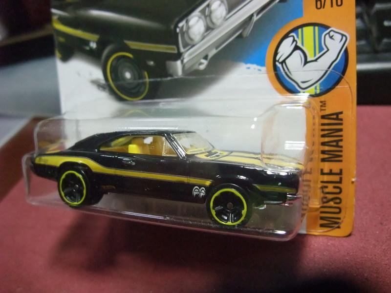 hot wheels 風火輪2017 NO.285 '69 Dodge CHARGER 500 X mooneye 道奇 | 露天市集 | 全 ...
