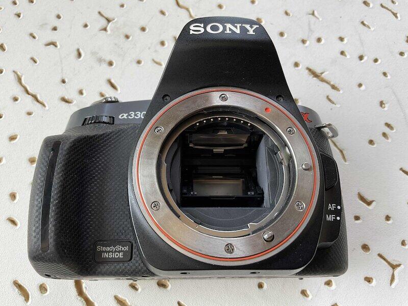 [保固一年] [高雄明豐] SONY A330 單眼相機功能都正常便宜賣A350 A380 A700 [C1001] | 露天市集 | 全台最 ...