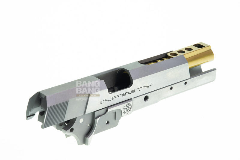 Hi-Capa infinity IPSC Modified 鋼滑套槍身套件 (marui we | 露天市集 | 全台最大的網路購物市集