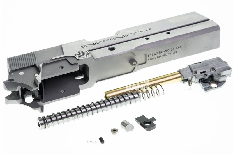 Hi-Capa infinity IPSC Modified 鋼滑套槍身套件 (marui we | 露天市集 | 全台最大的網路購物市集