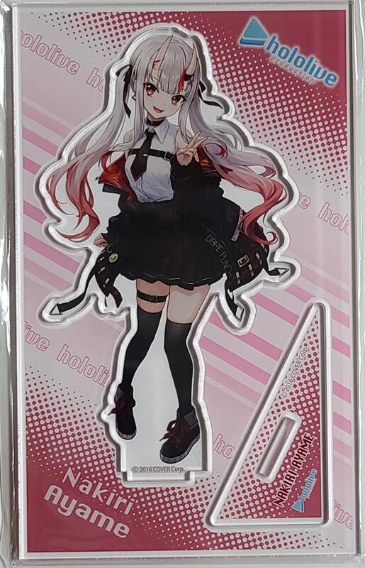 [ALG卡牌專門] 現貨 HOLOLIVE MOLLY.ONLINE合作 壓克力立牌 百鬼綾目 百鬼あやめ | 露天市集 | 全台最大的網路購物市集