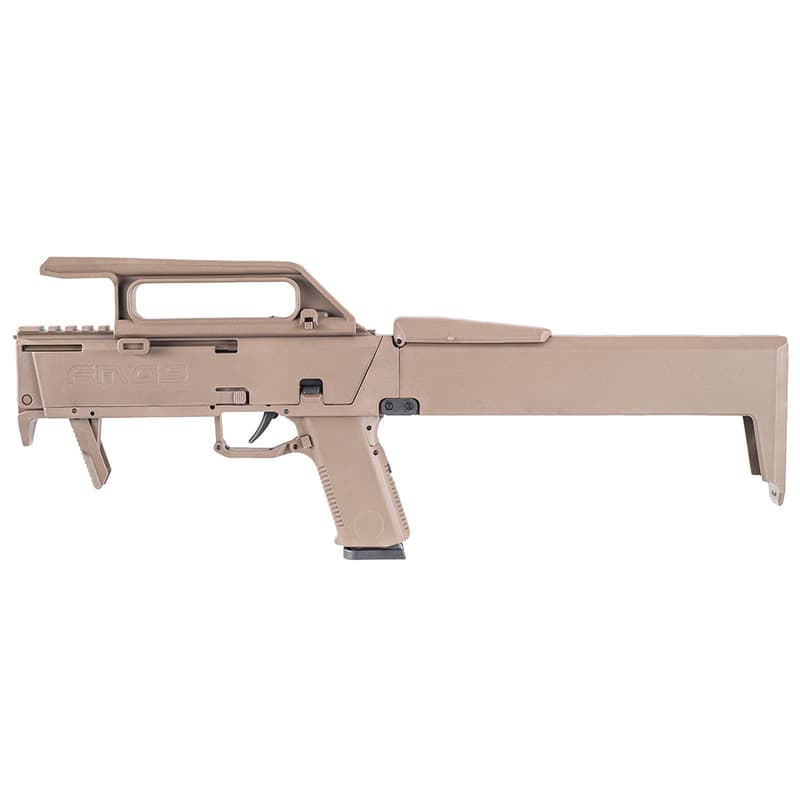 【磐石】FMG 9 FPG 9 GLOCK G17 G18C 摺疊衝鋒套件 沙色 FOR WE/MARUI/VFC | 露天市集 | 全台最大 ...