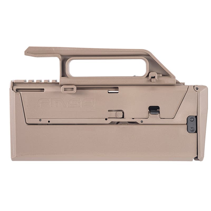 【磐石】FMG 9 FPG 9 GLOCK G17 G18C 摺疊衝鋒套件 沙色 FOR WE/MARUI/VFC | 露天市集 | 全台最大 ...