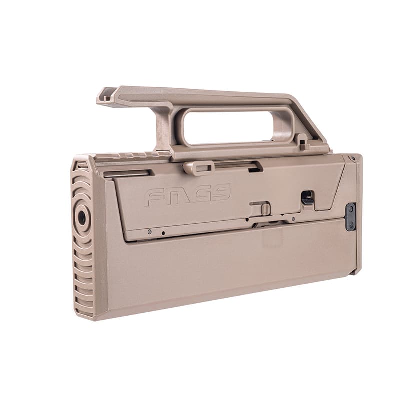 【磐石】FMG 9 FPG 9 GLOCK G17 G18C 摺疊衝鋒套件 沙色 FOR WE/MARUI/VFC | 露天市集 | 全台最大 ...