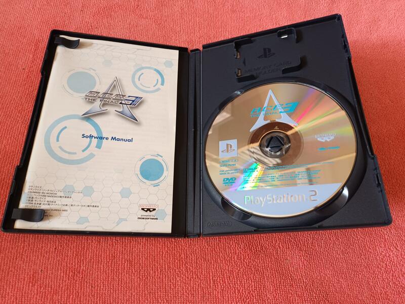 [冠宇小屋] PS2=異世紀機器人大戰ACE3 | 露天市集 | 全台最大的網路購物市集