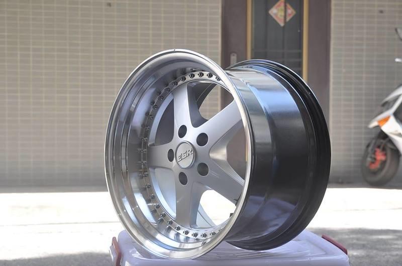 ESR SR04 WHEEL 19x9.5 19x10.5 5H114.3 5H120 5/114.3 5/120 | 露天市集 | 全台最大 ...