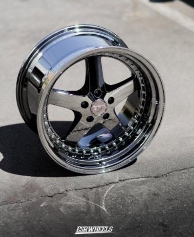 ESR SR04 WHEEL 19x9.5 19x10.5 5H114.3 5H120 5/114.3 5/120 | 露天市集 | 全台最大 ...