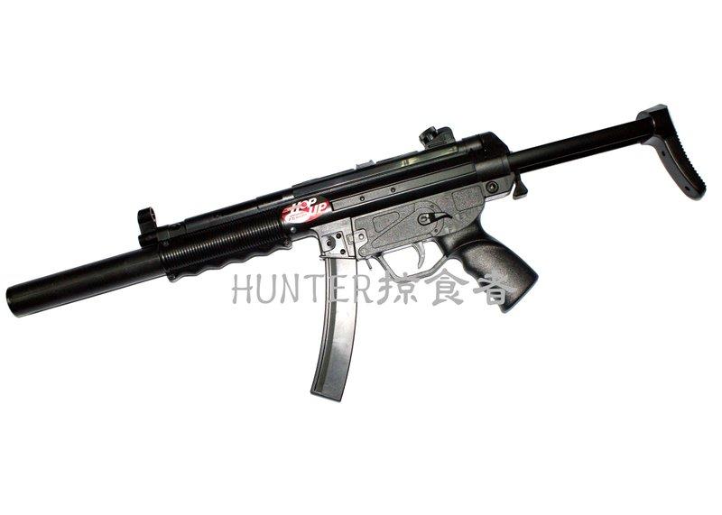 【Hunter】全新台製UHC MP5 SD 拉一打一手拉空氣BB突擊槍~缺貨 | 露天市集 | 全台最大的網路購物市集