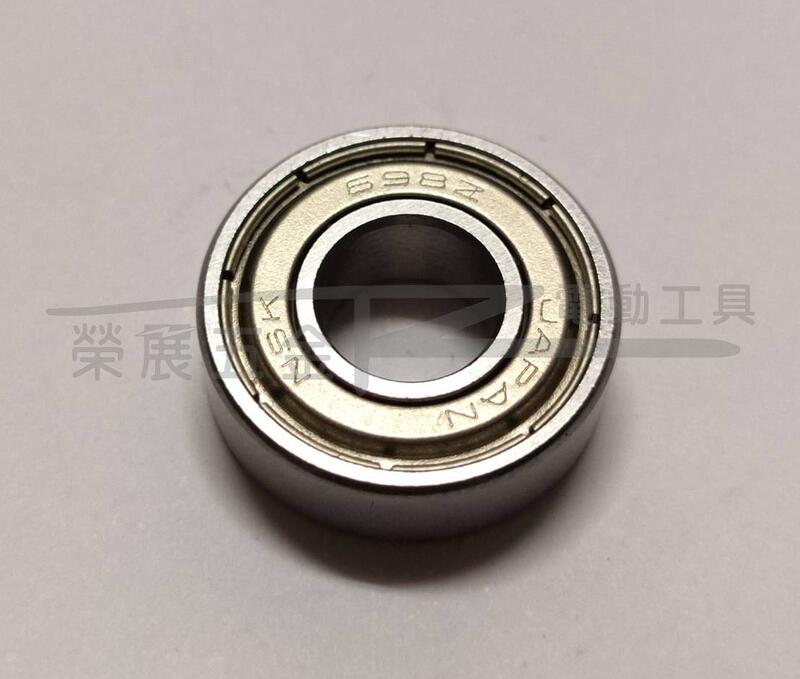 【榮展五金】698Z 日本NSK迷你滾珠軸承 培林 bearing 小徑滾珠軸承 雙面鐵蓋軸承 雙封閉鐵蓋軸承 微型培林 | 露天市集 | 全 ...