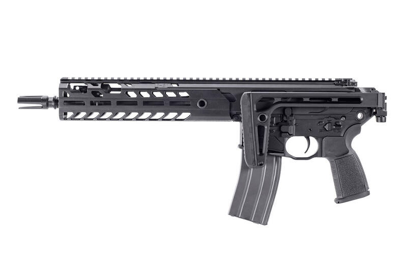 SALVO MCX Virtus 11.5"MWS G104-2B MARUI 瓦斯槍瓦斯長槍附槍盒 | 露天市集 | 全台最大的網路購物市集