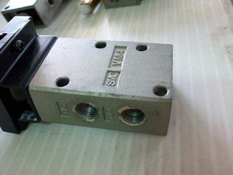 SMC VM4 三口二位 扳動式手動閥、手動開關 | 露天市集 | 全台最大的網路購物市集