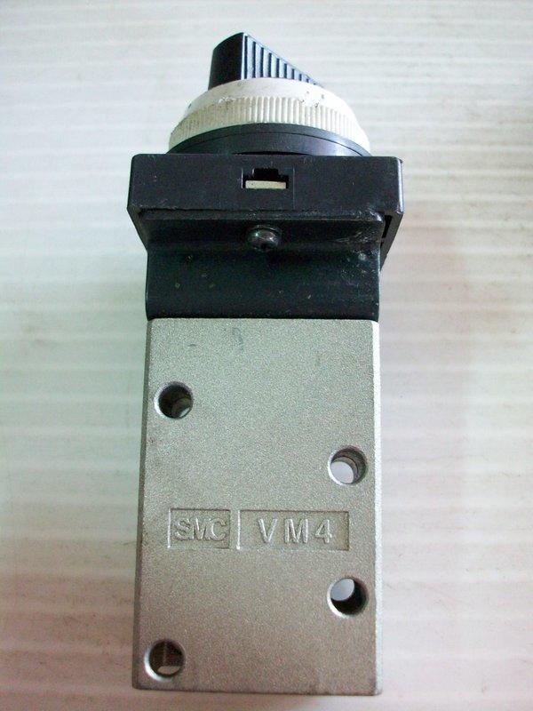 SMC VM4 三口二位 扳動式手動閥、手動開關 | 露天市集 | 全台最大的網路購物市集