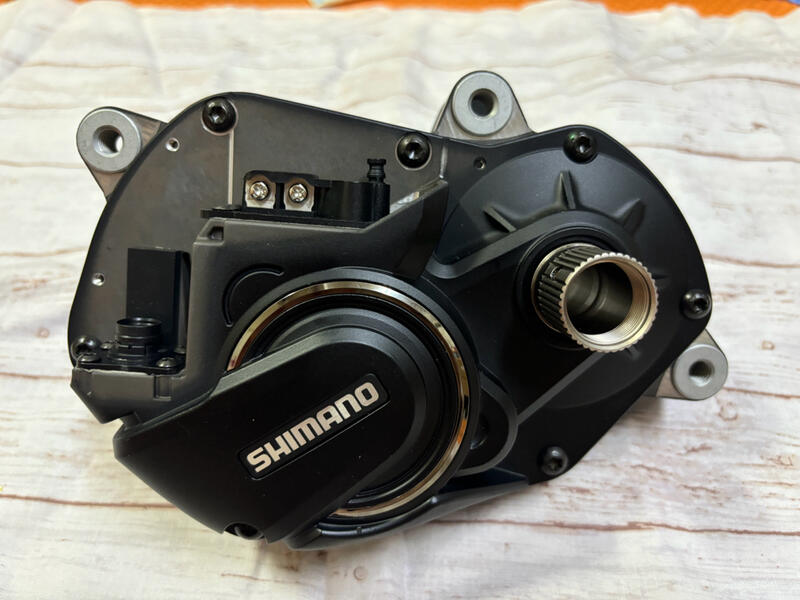 Shimano DU-E8000中置馬達本體（備品佳）會用再下單（EP8/E5000/E7000參考Merida直上） | 露天市集 | 全台 ...