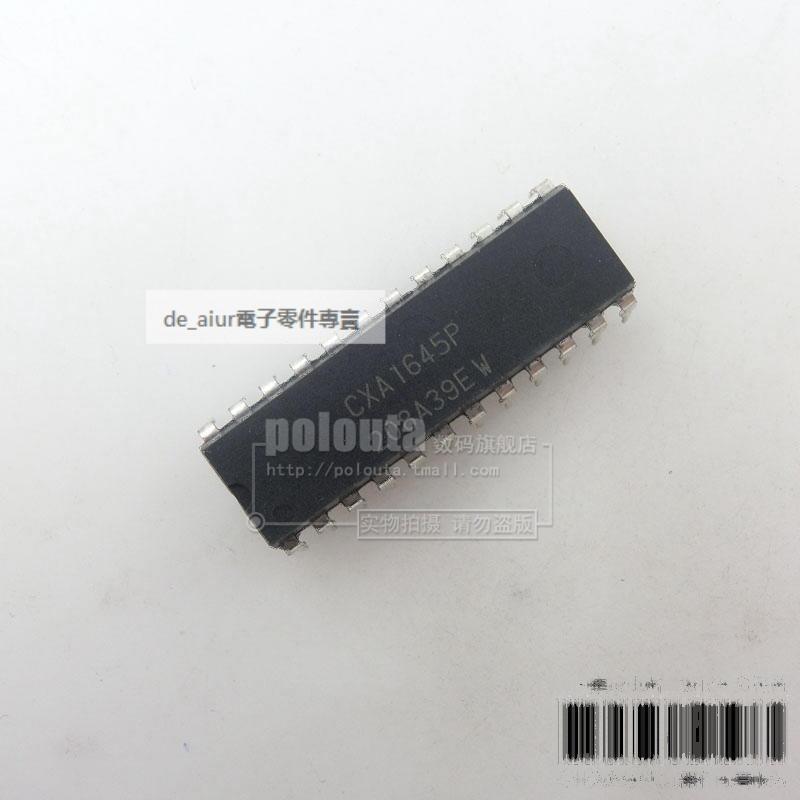 XA1645P DIP-24 現貨供應 CXA1645好品質 集成電路 POLOUTA IC芯片 205-06915 | 露天市集 | 全台最 ...
