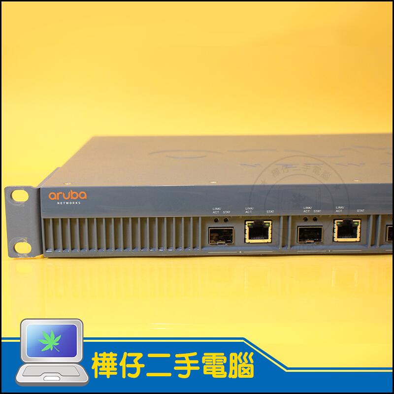 【樺仔二手電腦】Aruba 7205 Controller ARCN7205 JW735A 企業級無線網路控制器 | 露天市集 | 全台最大的 ...