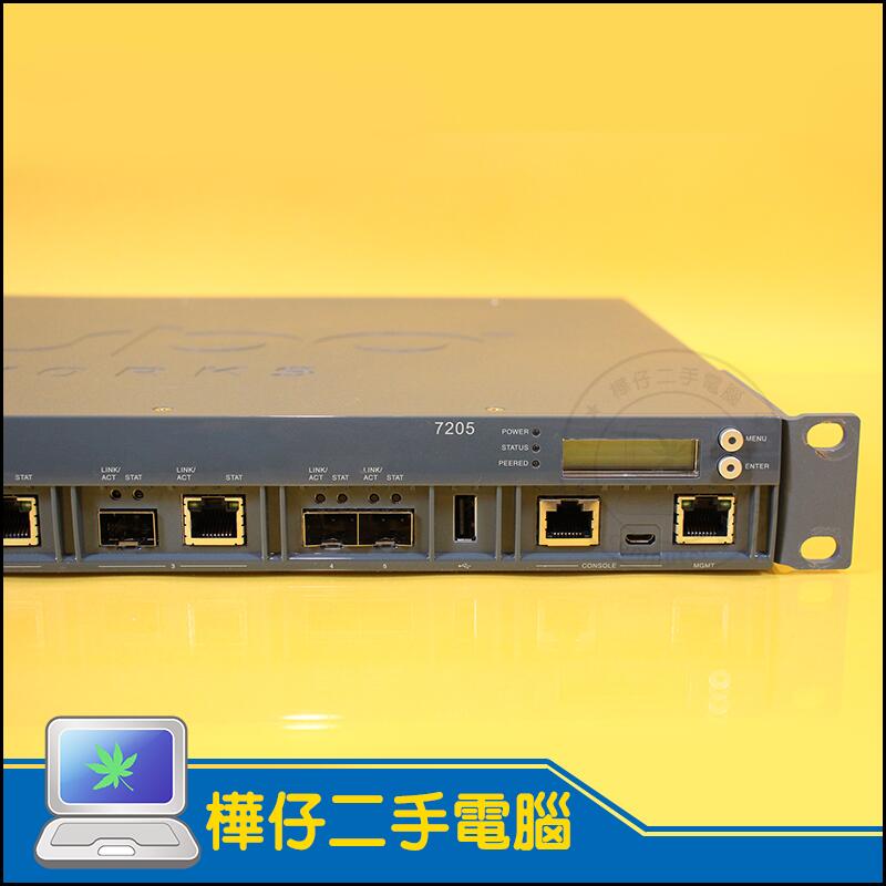 【樺仔二手電腦】Aruba 7205 Controller ARCN7205 JW735A 企業級無線網路控制器 | 露天市集 | 全台最大的 ...