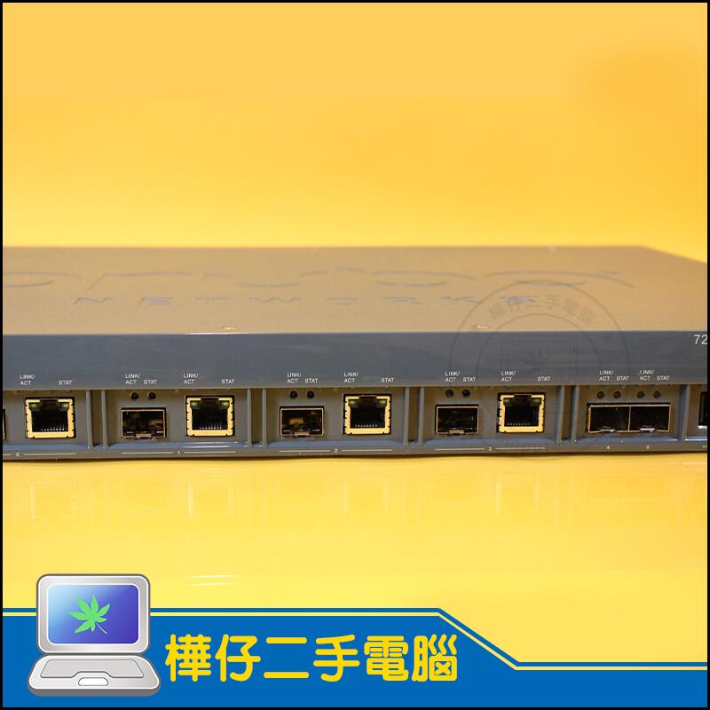 【樺仔二手電腦】Aruba 7205 Controller ARCN7205 JW735A 企業級無線網路控制器 | 露天市集 | 全台最大的 ...
