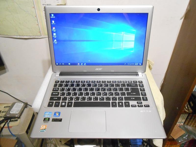 ACER V5-471G 14吋 i5 高階四核獨顯筆電 【外觀良、音效佳】 | 露天市集 | 全台最大的網路購物市集
