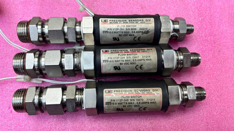 UE PRECISION SENSORS DIV FLOW SWITCH V12F-249 V12F-253 | 露天市集 | 全台最大的網路購物市集