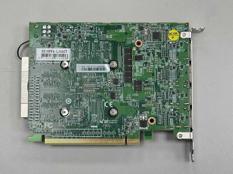 全新 AMD Embedded Radeon E9173 2GB DDR5 顯示卡 4 x DP | 露天市集 | 全台最大的網路購物市集