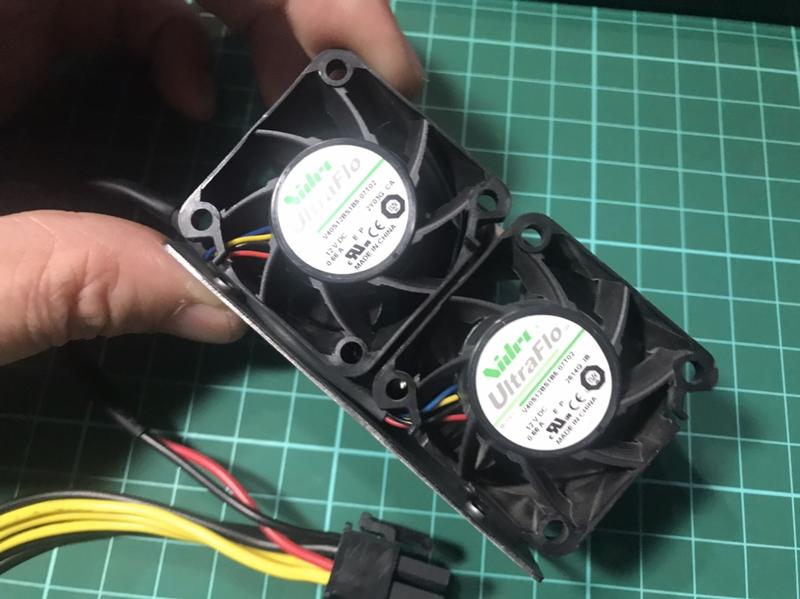 萊特 電腦精品 NVIDIA TESLA K10 GRID K2 K520 主動式散熱器 RTX2080TI 2070 | 露天市集 | 全台 ...