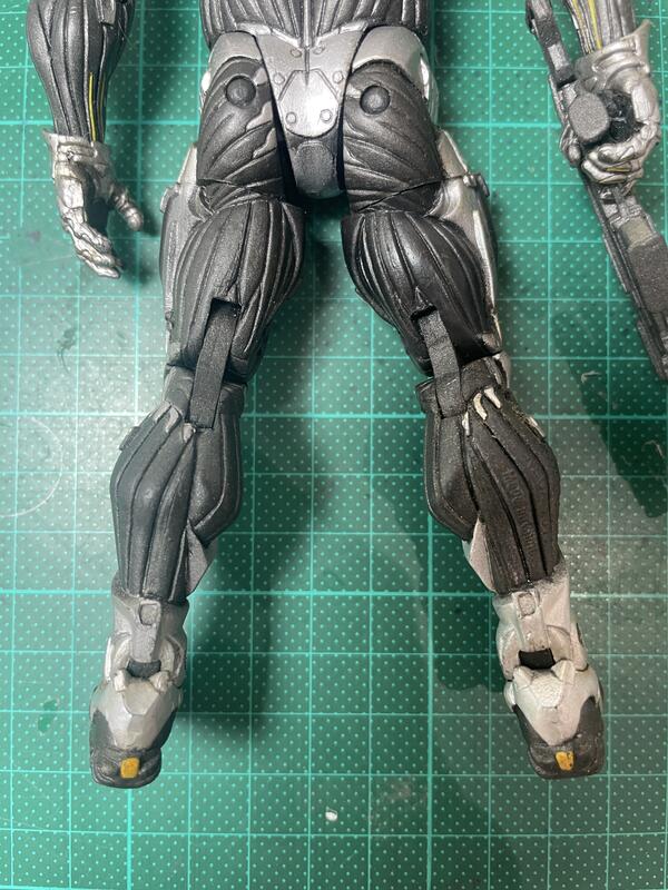 kk580下標 NECA Crysis Crytek 末日之戰2 奈米生化裝 Nano Suit 先知 | 露天市集 | 全台最大的網路購物市集