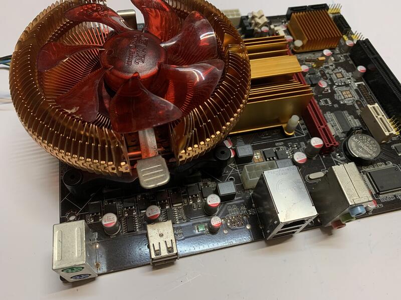 工程版 Xeon L5640 Intel Q4BX ES 2.26G cpu + OEM 1366 主機板 | 露天市集 | 全台最大的網路購物市集