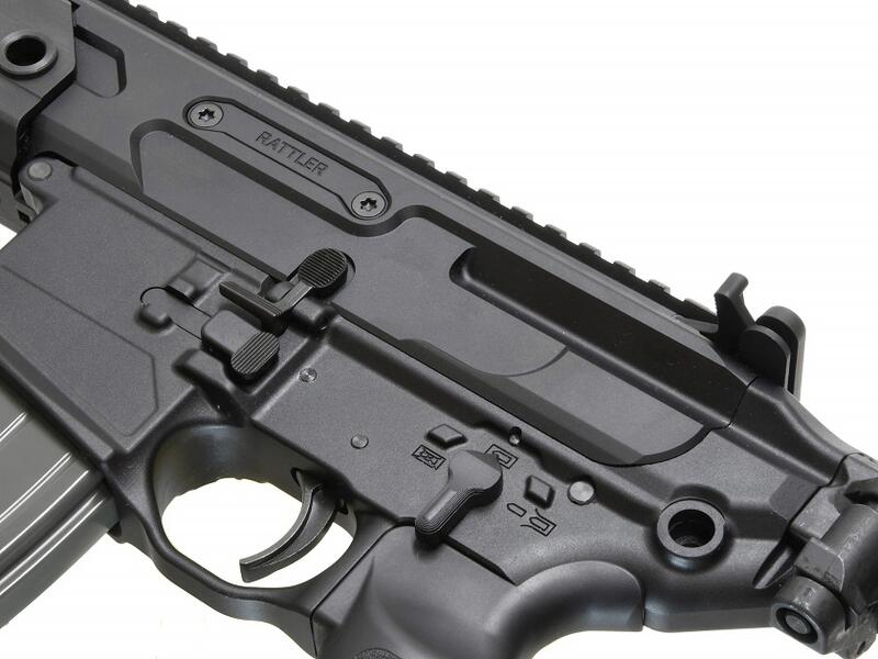 【楊格玩具】現貨~ APFG MCX Rattler SBR 5.5" GBB全金屬 瓦斯衝鋒槍 (含滅音管) 免運費 | 露天市集 | 全台最大的網路購物市集