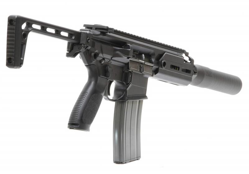 【楊格玩具】現貨~ APFG MCX Rattler SBR 5.5" GBB全金屬 瓦斯衝鋒槍 (含滅音管) 免運費 | 露天市集 | 全台最大的網路購物市集
