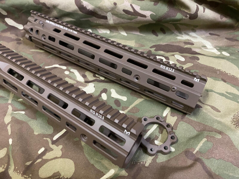 RGW 製DD RIS3 魚骨 沙色Cerakote 軍規烤漆版 | 露天市集 | 全台最大的網路購物市集