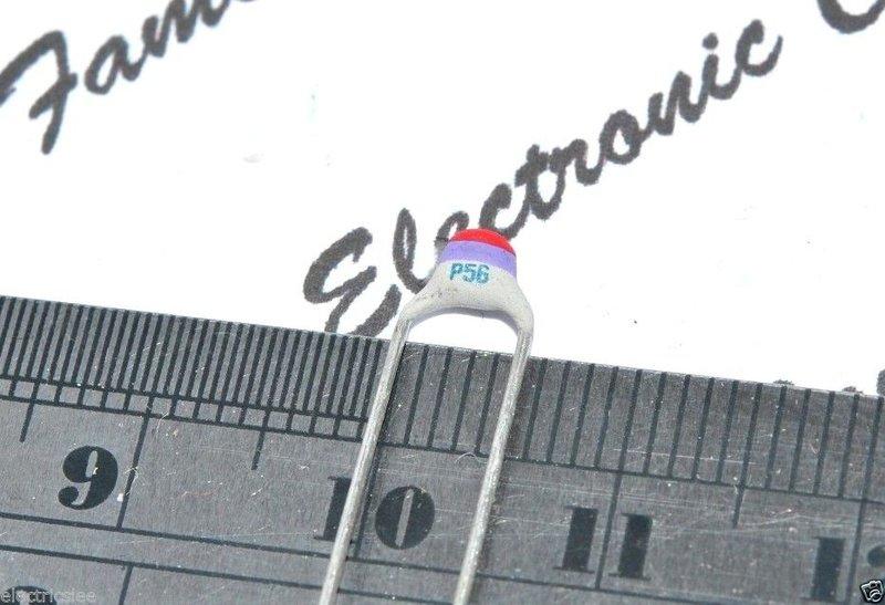 PHILIPS 0.56P (P56) 100V PCM:5mm 銀膜電容 (BK) | 露天市集 | 全台最大的網路購物市集