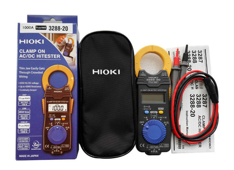 【全電行】高雄HIOKI 專賣│HIOKI 3288-20 | 露天市集 | 全台最大的網路購物市集