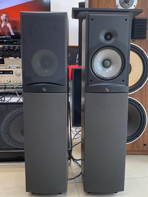 美國原廠 IINFINITY REFERENCE 2000.4喇叭 | 露天市集 | 全台最大的網路購物市集