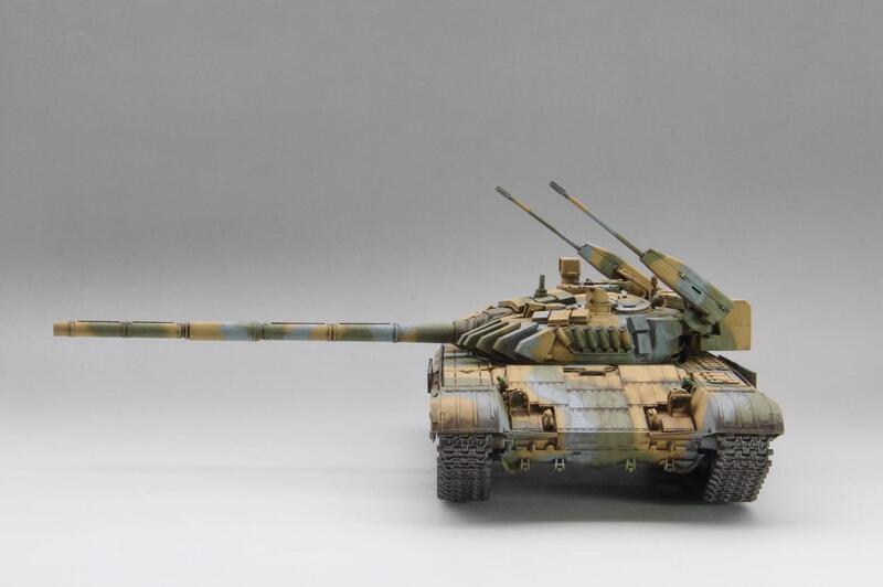 Amusing 1/35 T-72M2 Moderna Slovakian MBT（35A039，預購 | 露天市集 | 全台最大的網路購物市集