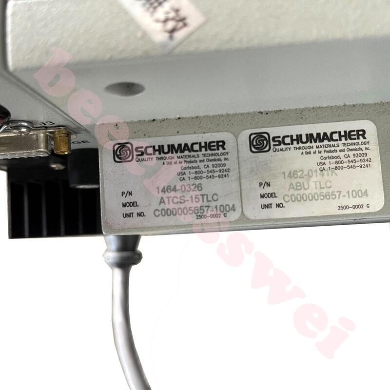 ATCS-15TLC ABU TLC SCHUMACHER ABSOLUTE 起泡機 PD187 | 露天市集 | 全台最大的網路購物市集