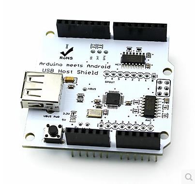 USB Host Shield V2.0 ADK 相容 Google Android ADK W177 | 露天市集 | 全台最大的網路購物市集