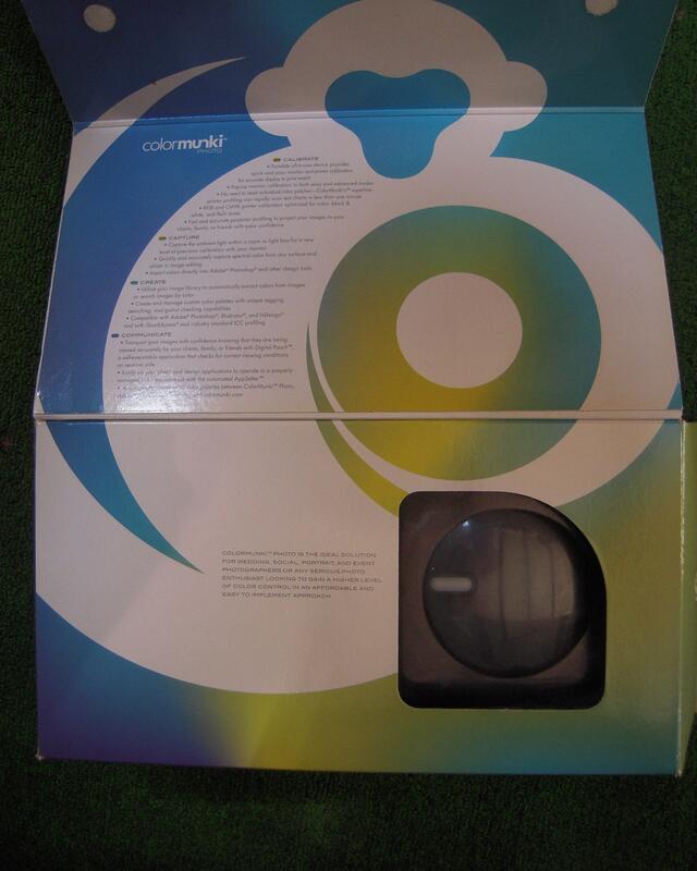 X-Rite ColorMunki Photo 校色儀 | 露天市集 | 全台最大的網路購物市集