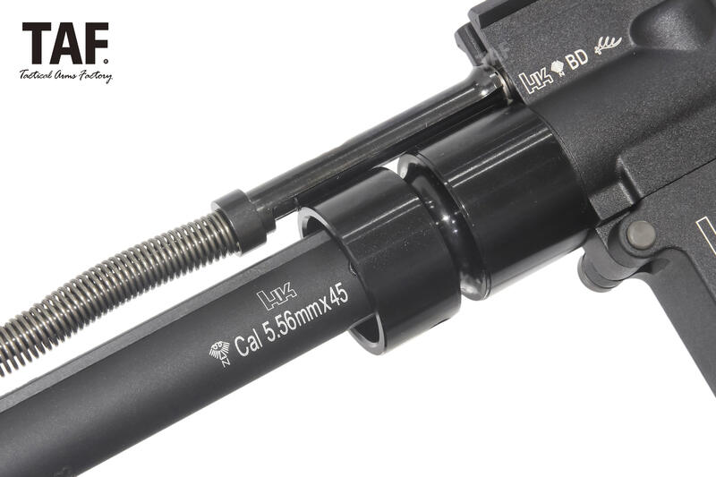 【TAF 現貨+免運】VFC H&K M27 IAR 16.5" GBB VFC五角大廈限量客製成槍 | 露天市集 | 全台最大的網路購物市集