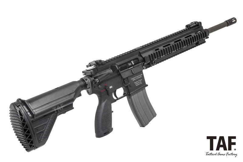 【TAF 現貨+免運】VFC H&K M27 IAR 16.5" GBB VFC五角大廈限量客製成槍 | 露天市集 | 全台最大的網路購物市集