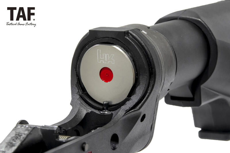 【TAF 現貨+免運】VFC H&K M27 IAR 16.5" GBB VFC五角大廈限量客製成槍 | 露天市集 | 全台最大的網路購物市集