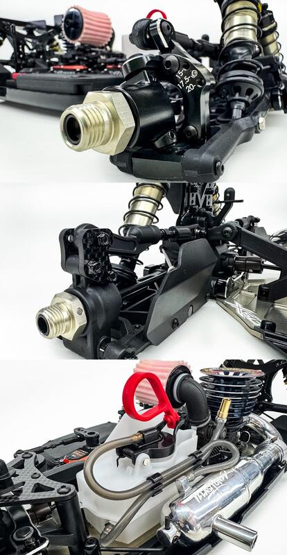 【萬板】HONG NOR X5B 1/8 引擎越野車 KIT版(鴻諾) | 露天市集 | 全台最大的網路購物市集