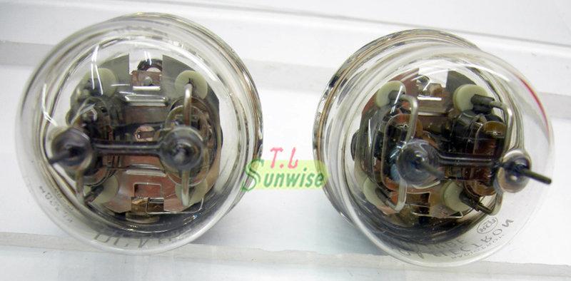 ︽NO:3328 美國RCA 832A (GU32 ;ry32 ;中國FU32 升級管) 同批號真空管 NIB ; 全新 | 露天市集 | 全台最大的網路購物市集