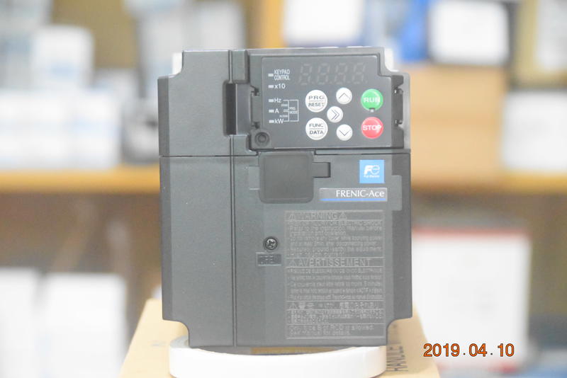 Fuji 富士 變頻器 FRN2.2E2S-2J ACE系列 3相220V 2.2kW並行FRN012E2S-2GB | 露天市集 | 全台最大的網路購物市集