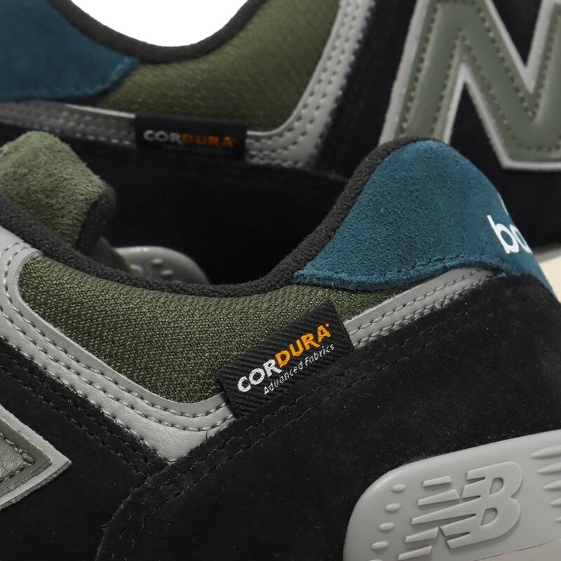 S.G New Balance 574 NB U574KBG 草綠 黑 D楦 男鞋 經典 復古 休閒鞋 | 露天市集 | 全台最大的網路購物市集