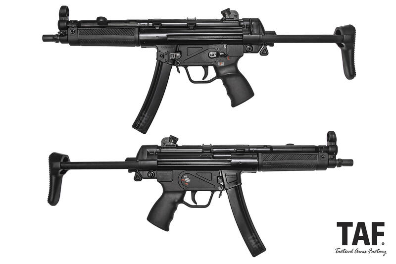 【TAF Custom暫無庫存】Umarex / VFC HK MP5A3 GBB V2新系統(早期型軍版下槍身)瓦斯槍 | 露天市集 | 全 ...